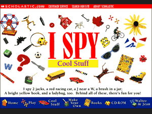 I SPY | Black Hammer Productions