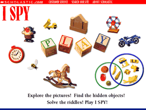 I SPY | Black Hammer Productions